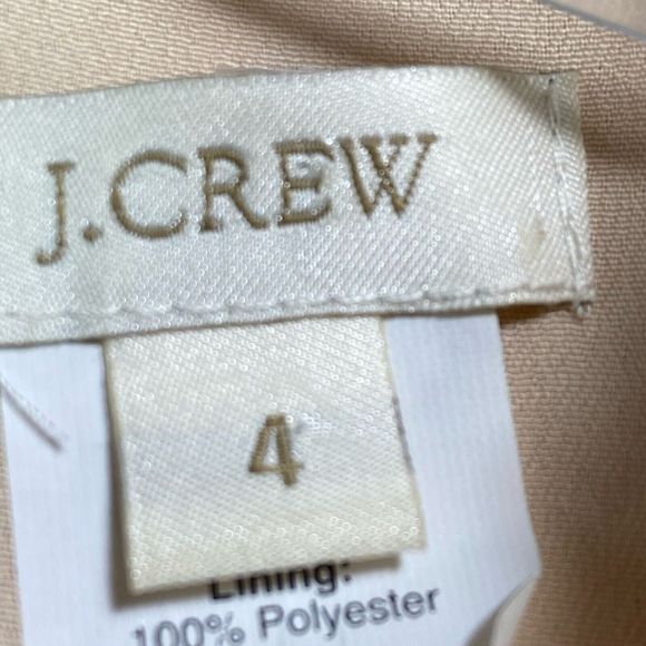 J. Jill | Dresses | J Jill Aline Dress Woman Sz 4 Embroidery Lace ...